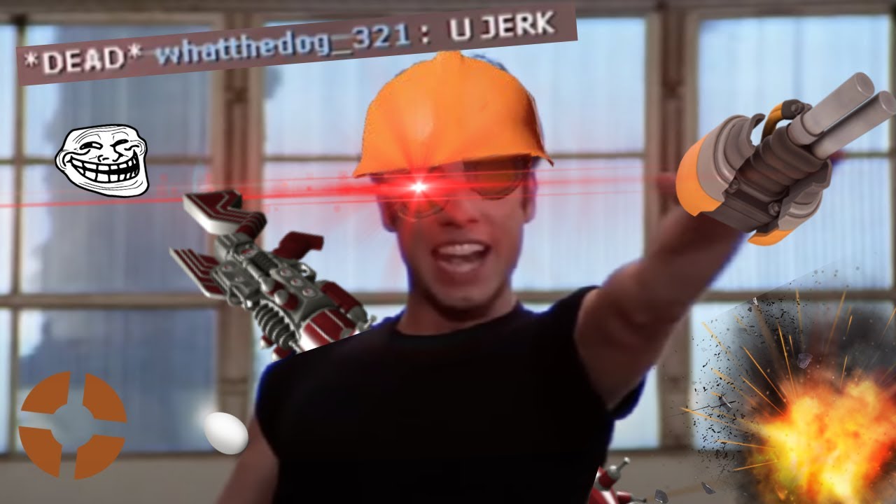 [TF2] G̶r̶e̶a̶s̶e̶d̶ LIGHTNING - YouTube