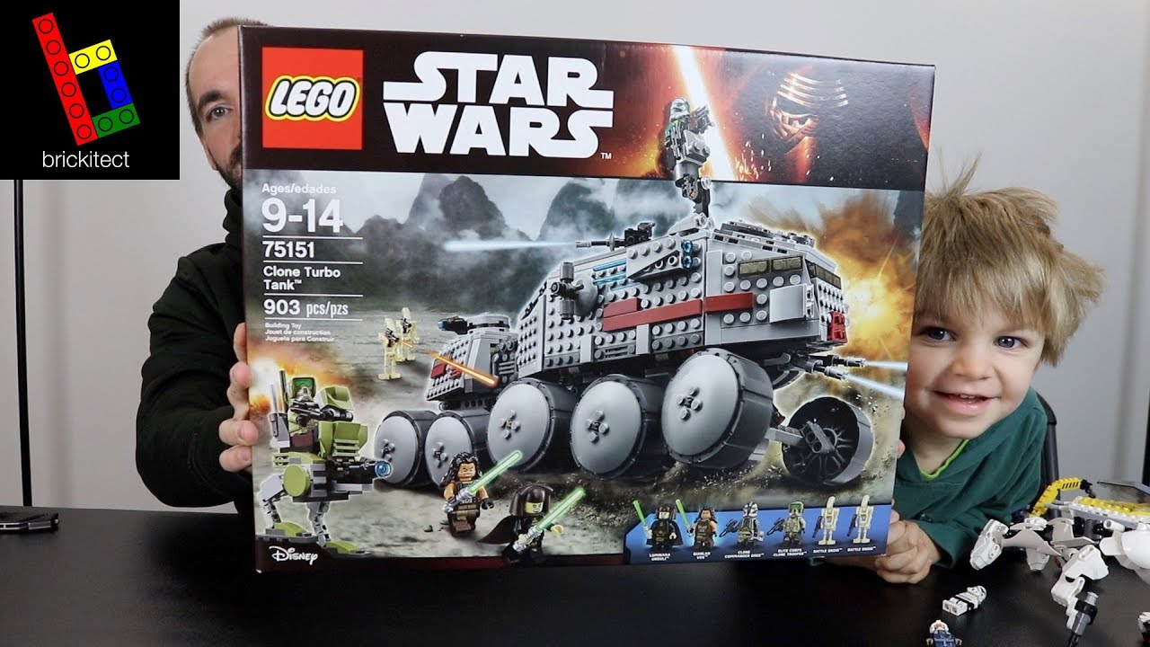 THE FORGOTTEN LEGO STAR WARS SET! - YouTube