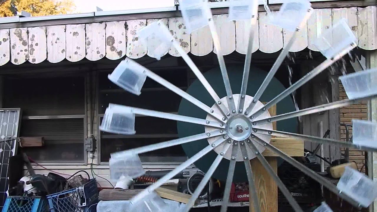 SELF PROPELLED GENERATOR (HYDROVITY) - YouTube