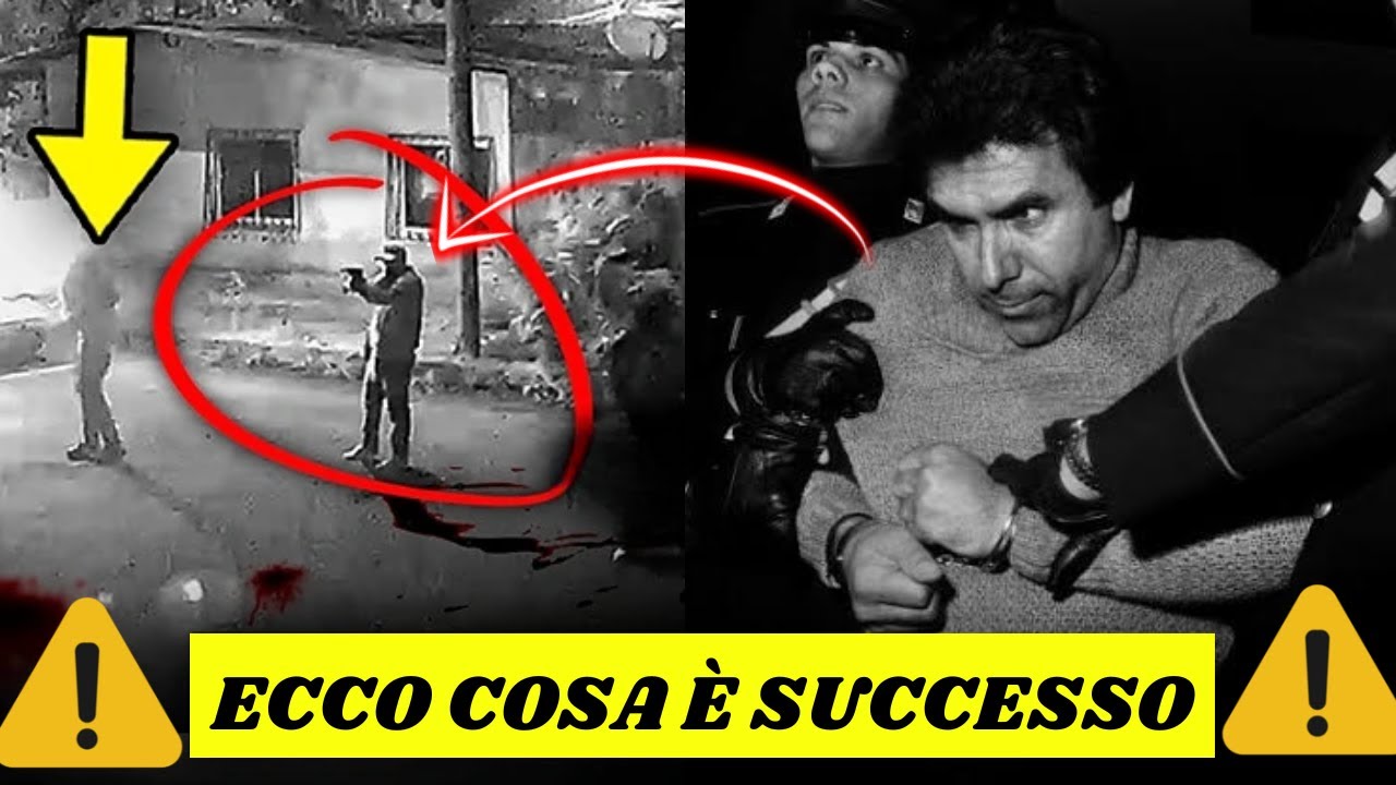 A 82 anni Leoluca Bagarella si rammarica e conferma tutto ciò che ...
