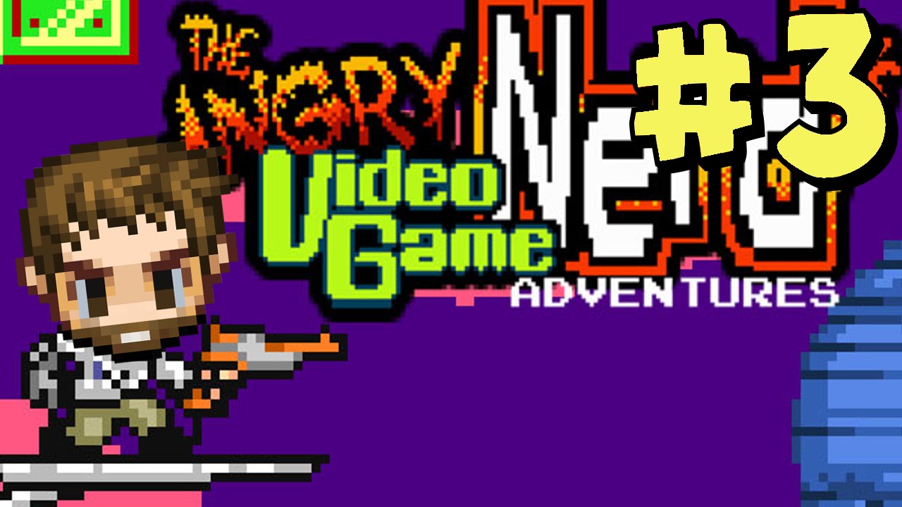 HAPPY TIME! AVGN Adventures [Part 3] - YouTube