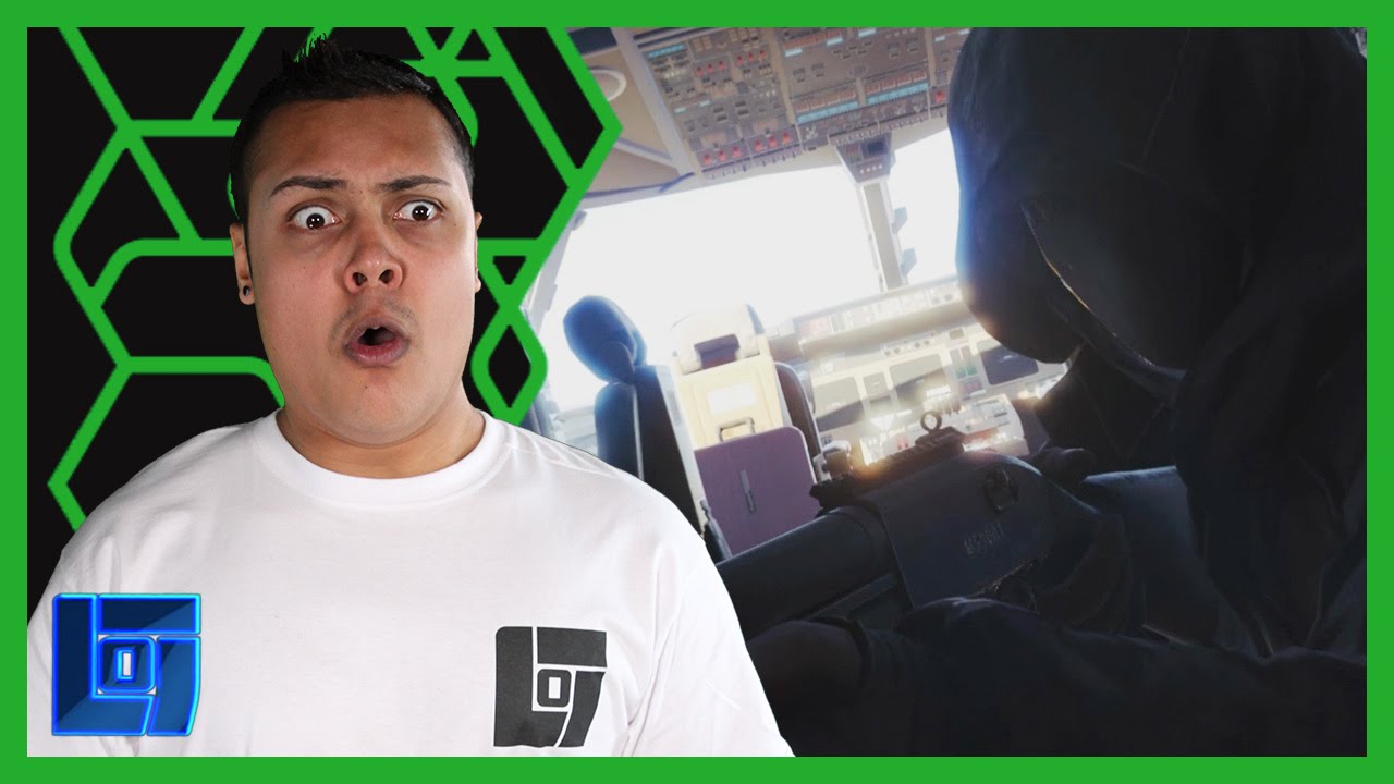 MessYourself WRECKS the Terrorists | Legends of Gaming - YouTube