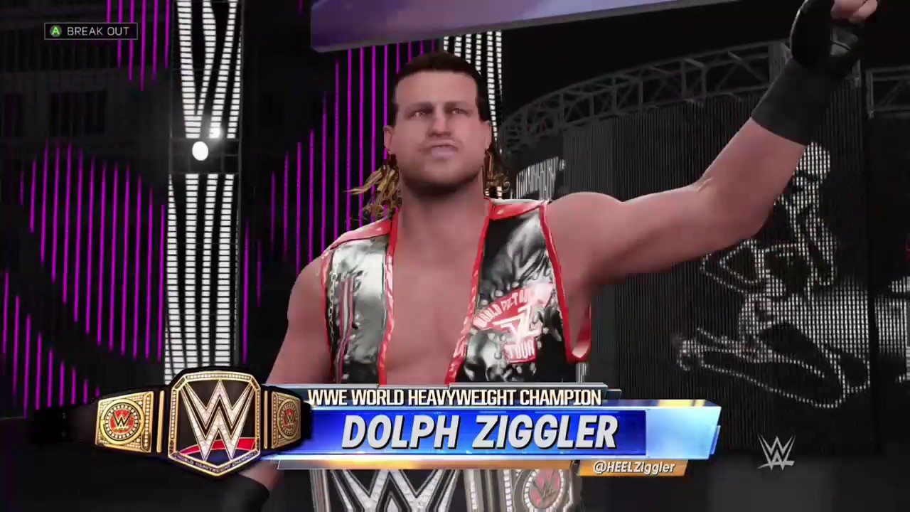 NEXUS DEBUT!!! WWE 2K17 Universe Mode Ep. 10 - YouTube