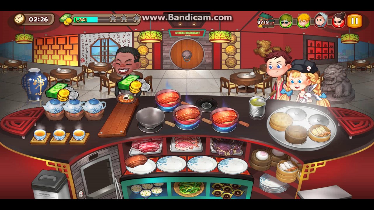 Cooking Adventure Chinese Stage 23 - YouTube