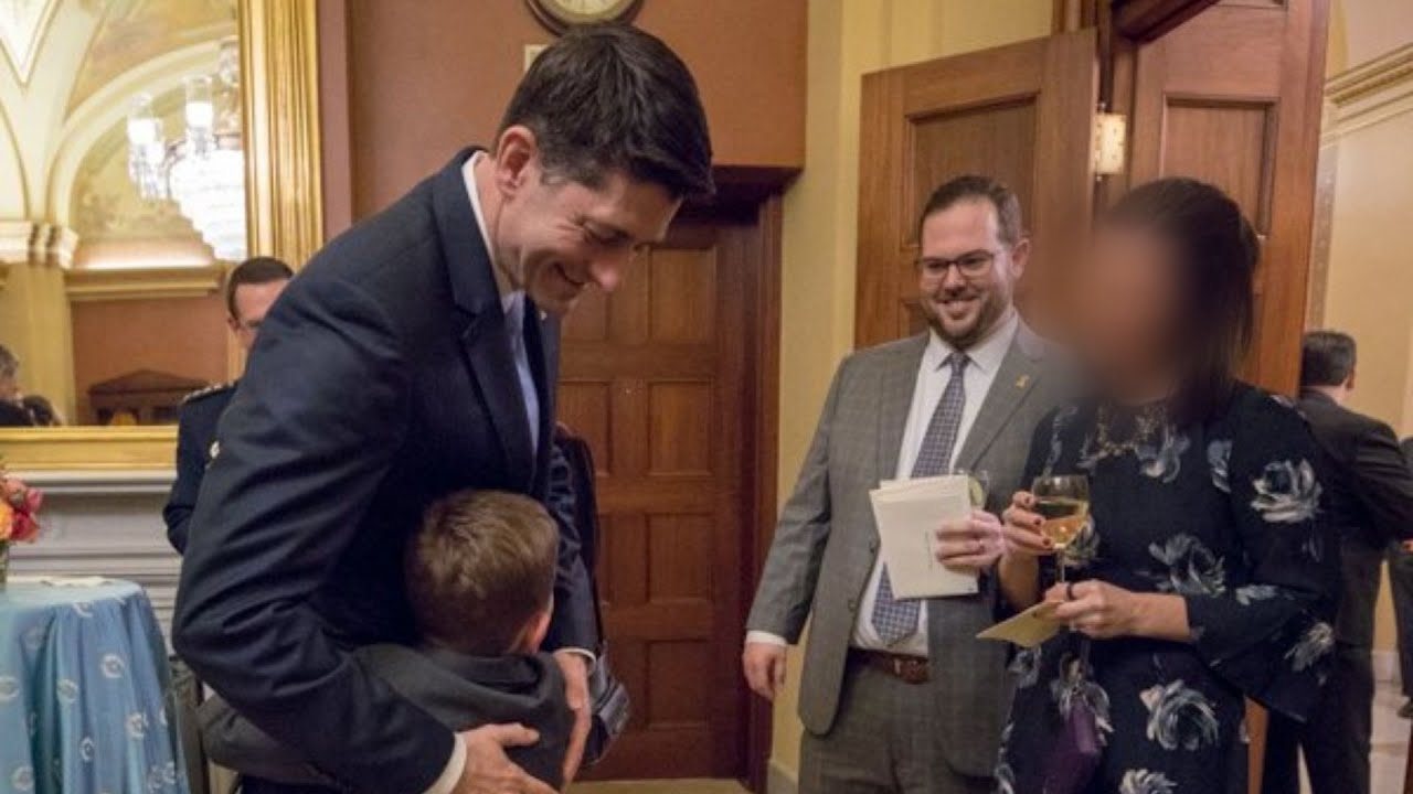 John Poulos fue invitado al Congreso de EE. UU. en 2018: su hijo tenía ...
