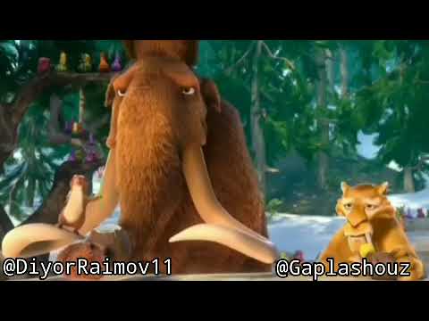 Muzlik davri 5 - YouTube