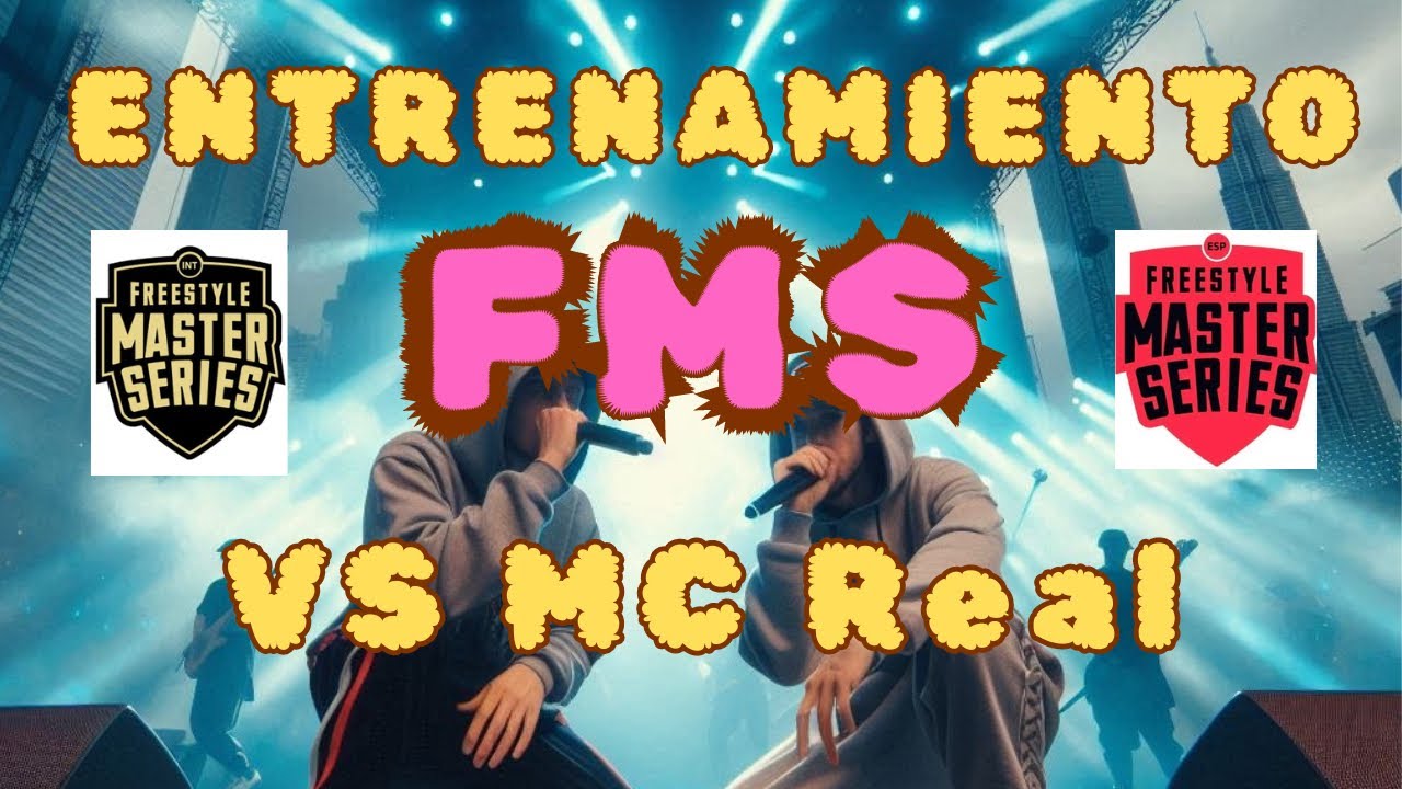 Entrenamiento FMS Real contra un MC Real - YouTube