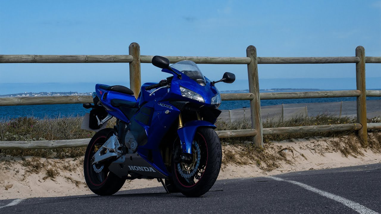 Kind of a bad "motorbike music video" about lane splitting and why I ...