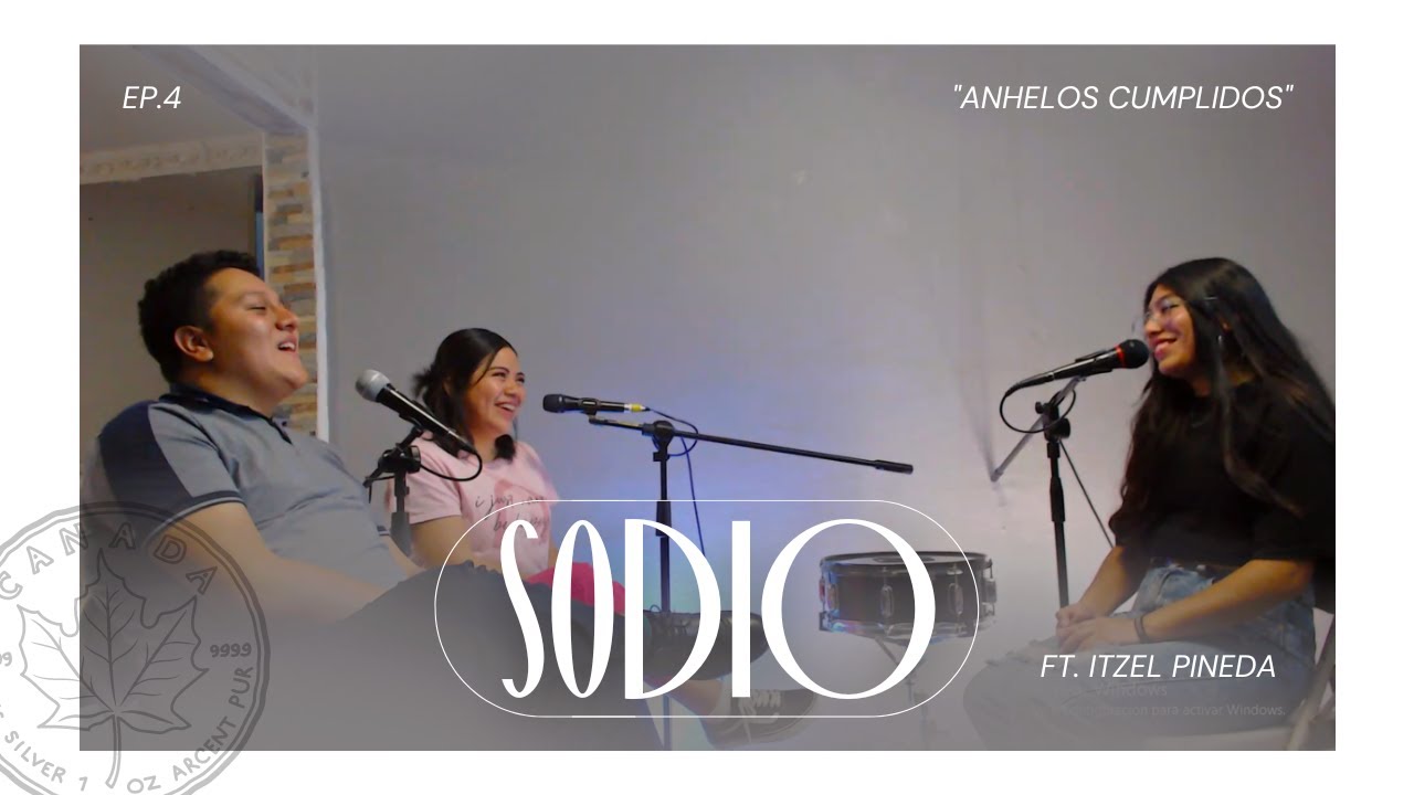 SOdiO | Episodio 4 "Anhelos Cumplidos" | FT. Itzel Pineda - YouTube