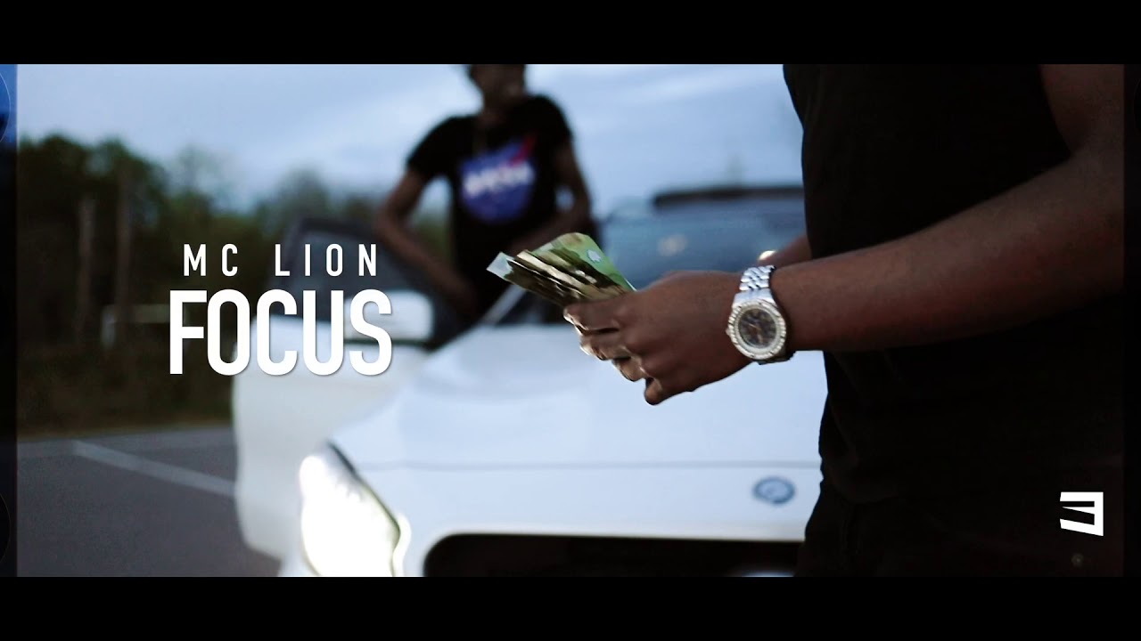 MC LION - Focus | (Dir: 3FIFTYCO) | (Official Music Video) - YouTube