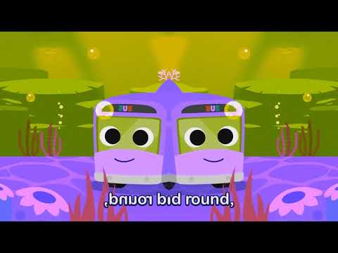 {Most viewed} Shark Bus Round and Round Effects (Sponsored by Gamavision Csupo Effects) (EXTENDED)