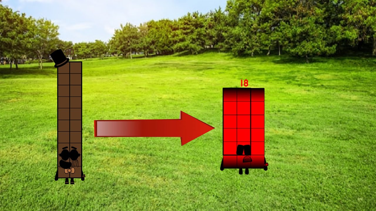 Uncannyblocks Band ALBD Remastered 11-20 - YouTube