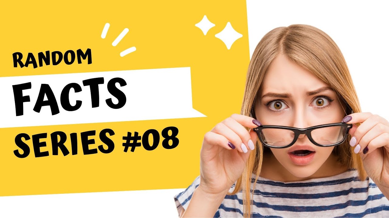 Random Facts Series - 08: Let The Fun Begin With @AmusingLearn || # ...