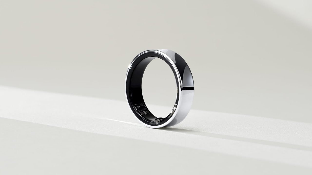 Samsung debuts a 'smart ring' with health-tracking features - its first ...