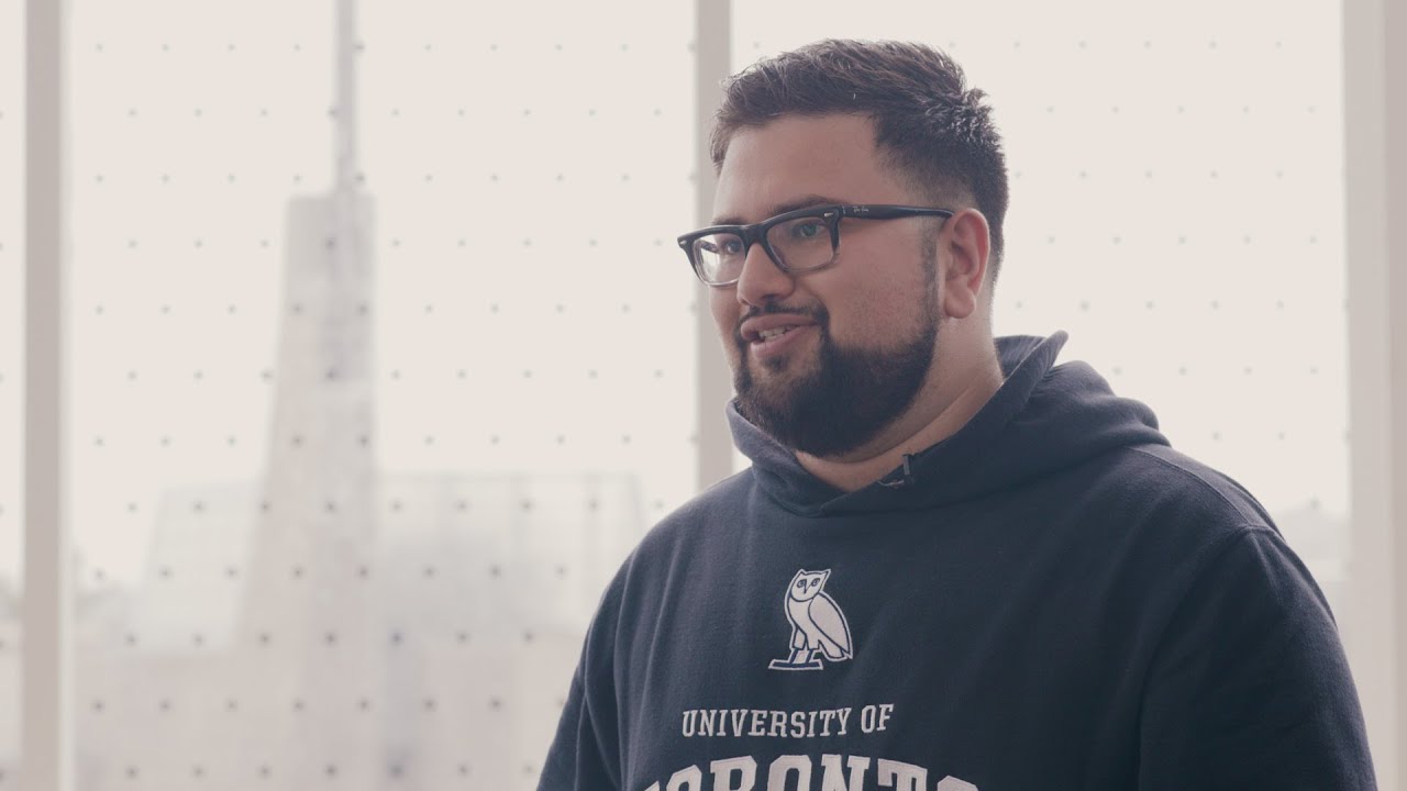 Meet the alumni finding home at UTSC, Political Science Grad Zak ...