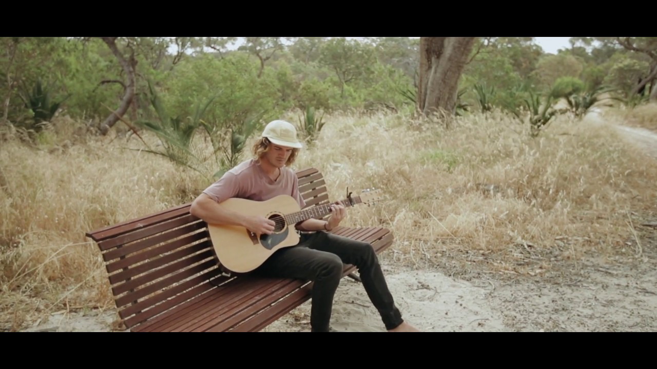 Luke Fox - Concrete Sea (live acoustic) - YouTube