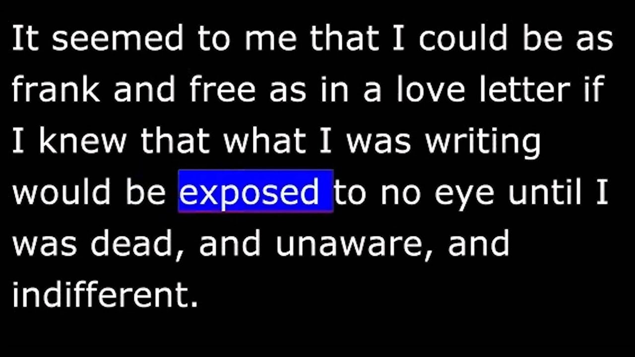 Stories - Autobiography of Mark Twain - Chapter 00 - Preface - YouTube