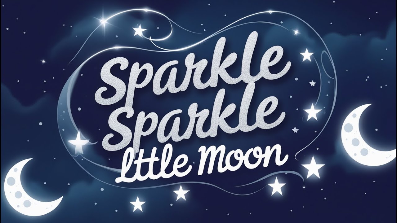 Goodnight Moon & Stars | Sleepytime Song for Kids - YouTube