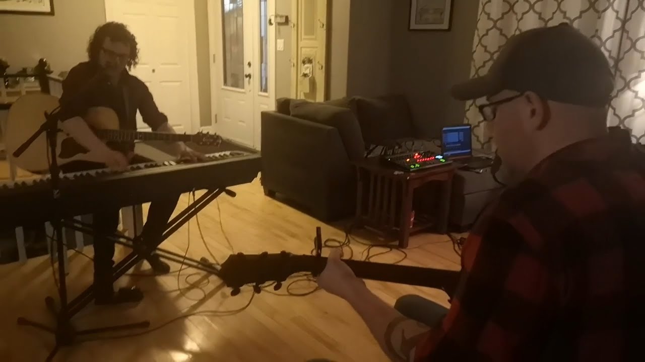 Matt Soper & Scott Neary: Songerwriters Reel Spring 2021 - YouTube