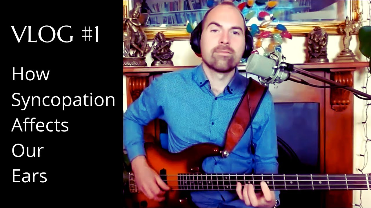 Syncopation In African Music | Vlog #1 | Edd Bateman - YouTube