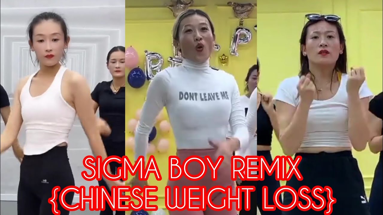 DJ SIGMA BOY REMIX | WEIGHT LOSS | Dj Jif Remix - YouTube