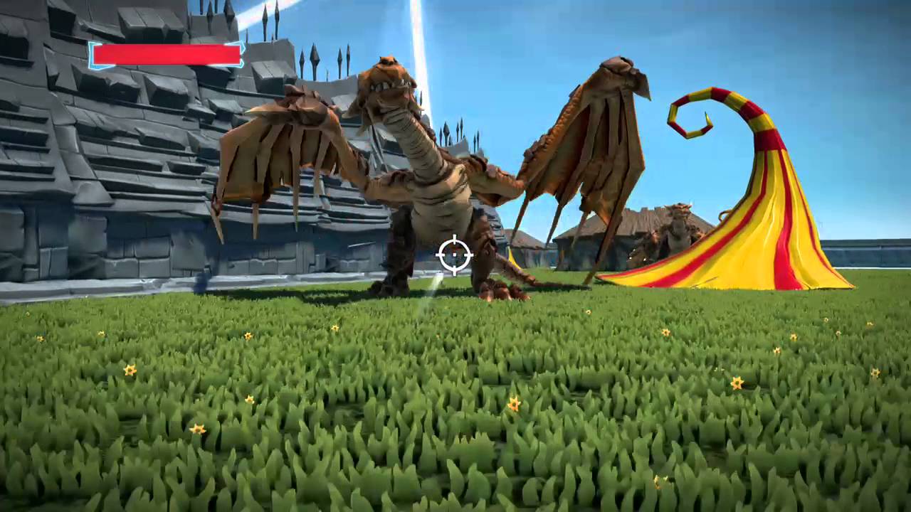 Project Spark Spyro The Dragon SUB! - YouTube
