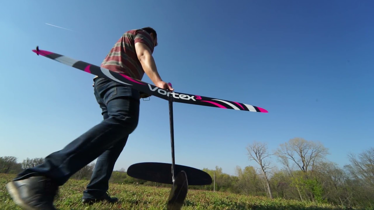 Vortex 3 DLG more throws - YouTube