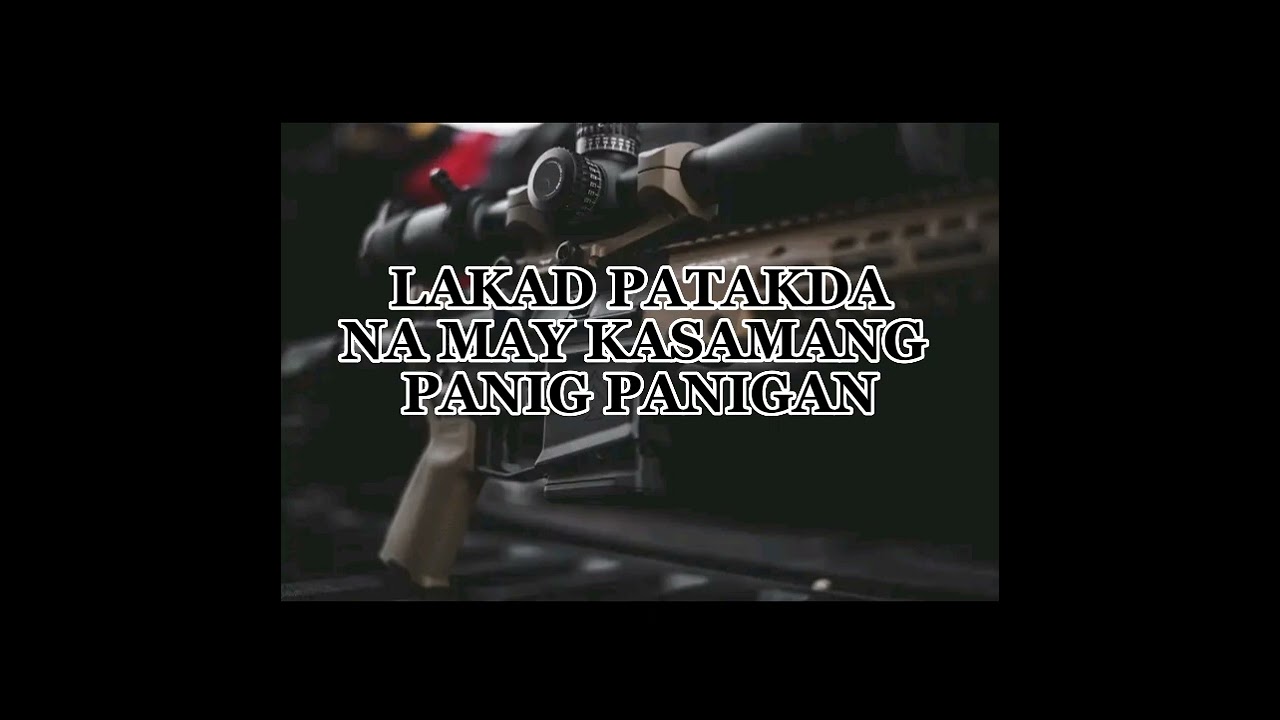 Harap-Harapan, Lakad Patakda na may kasamang Panigpanigan, Pugay Kamay ...