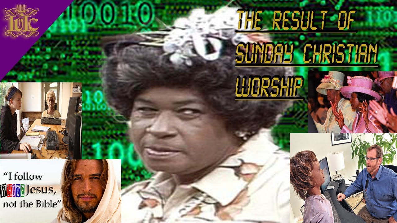 The Israelites: The Results of Sunday Christian Worship I - YouTube