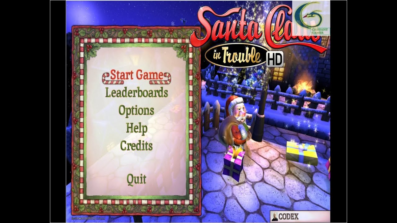 Santa Claus in Trouble (PC Game) | Santa Claus in Trouble Gameplay HD ...