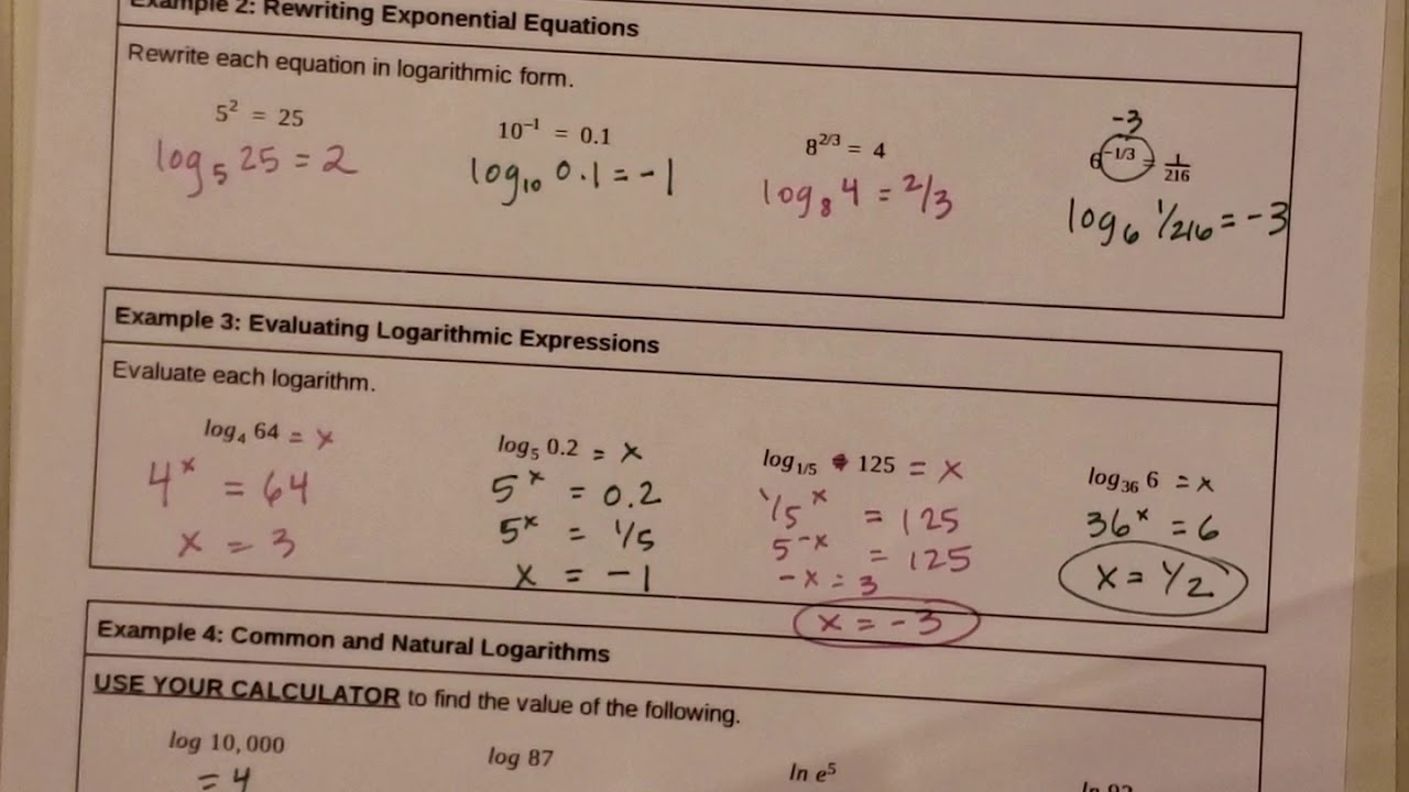 6.3 Example 4 - YouTube