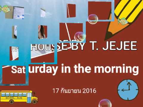 Saturday Morning With Teacher Jejee