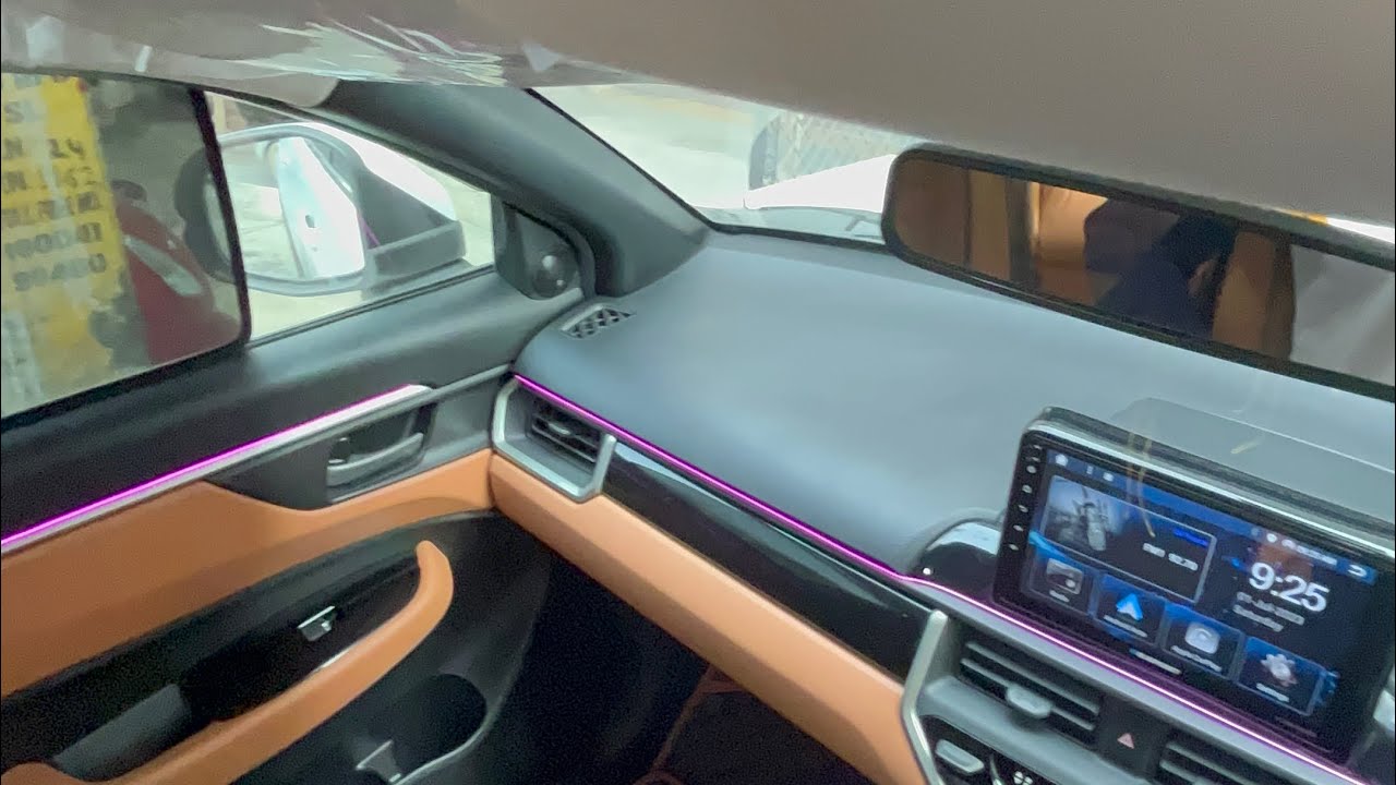 Honda elevate base model to convert top model - YouTube