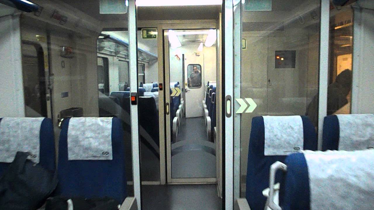 Comboios de Portugal - Interior de un 592.200 - YouTube