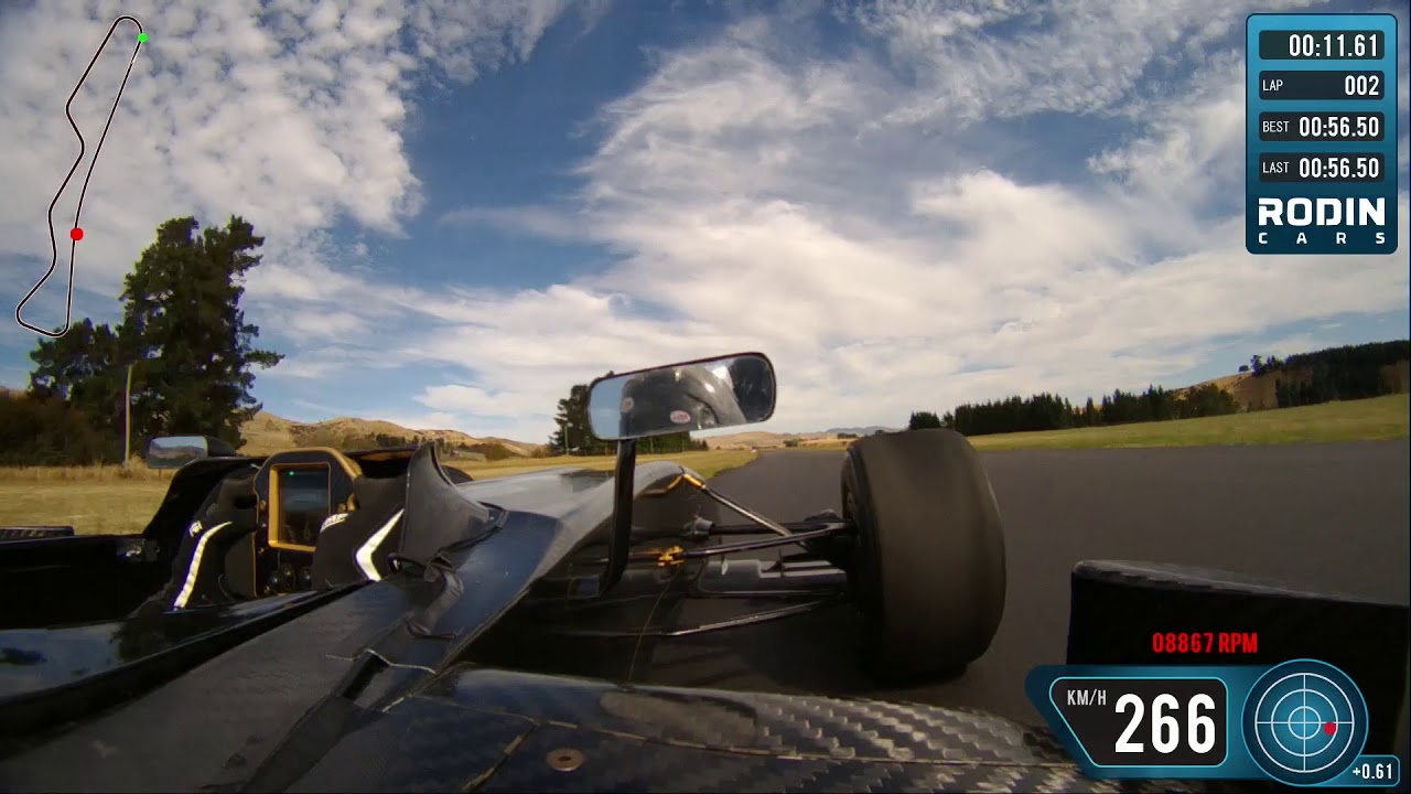 Video Library | Media Centre | Rodin Cars