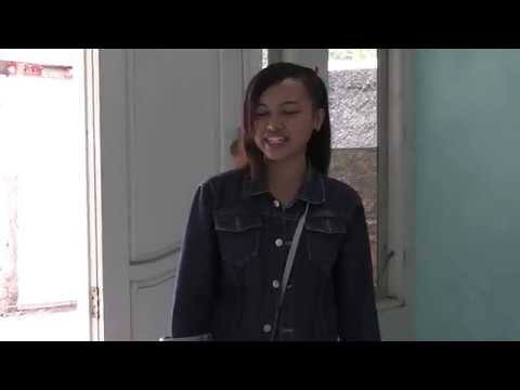 Iklan Layanan Masyarakat Manfaat Memakai Hijab Parodi Rokok 76 SMK N 1 Sambirejo Sragen