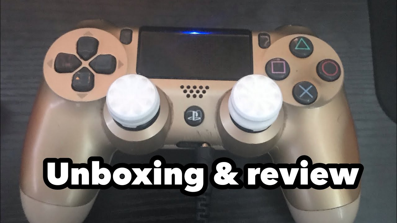 Kontrol Freeks FPS Galaxy White Review & Unboxing - YouTube