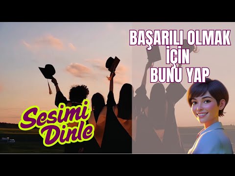 Başarı Tesadüf Değil! İşte Gerçek Sır… | Sesimi Dinle!