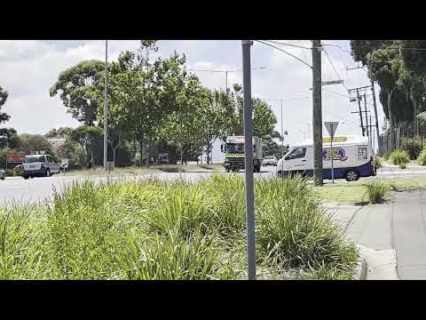 CFA - **RARE** Scoresby Hose Layer C1