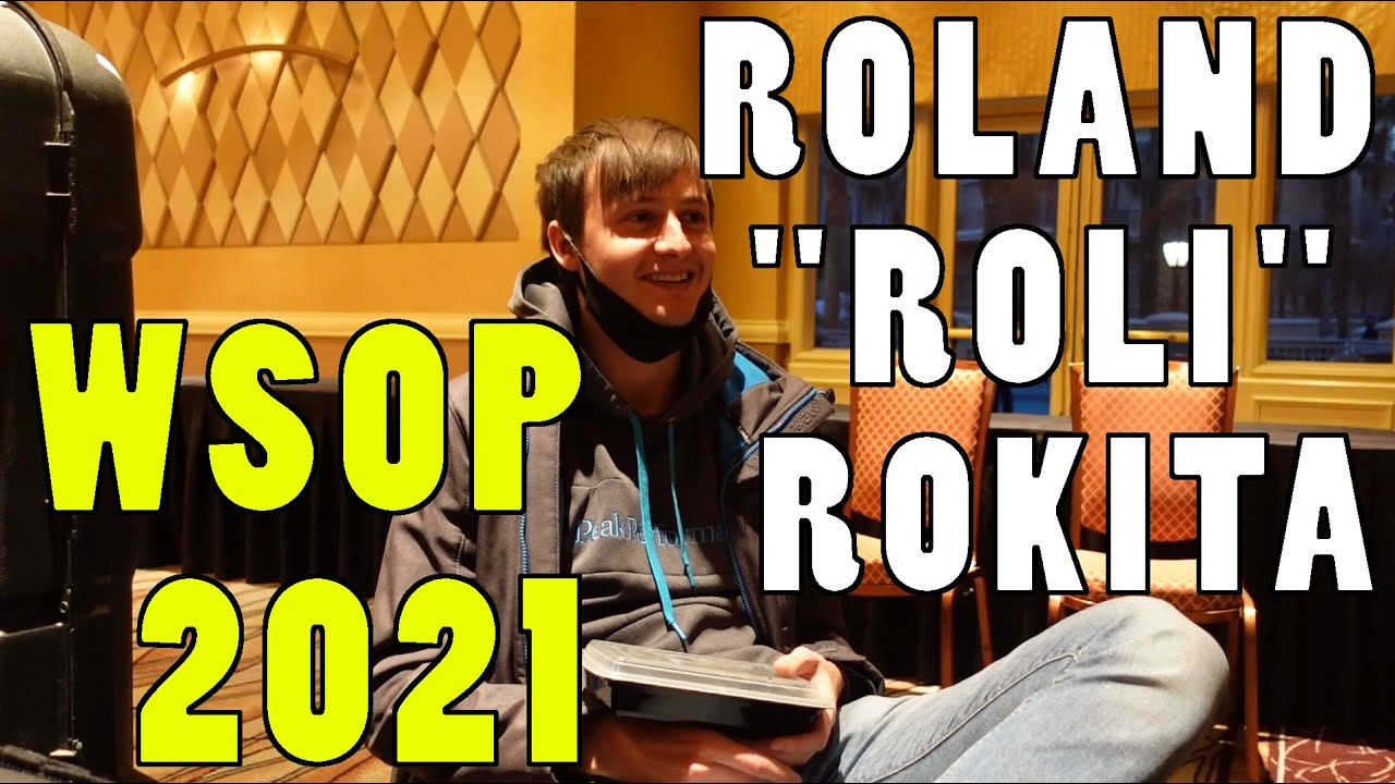 Roland "Roli" Rokita im Kurzinterview - YouTube