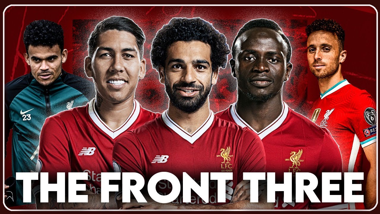 WHY ARE LIVERPOOL'S FRONT 3 SO DEADLY? | THE BOOT ROOM - YouTube
