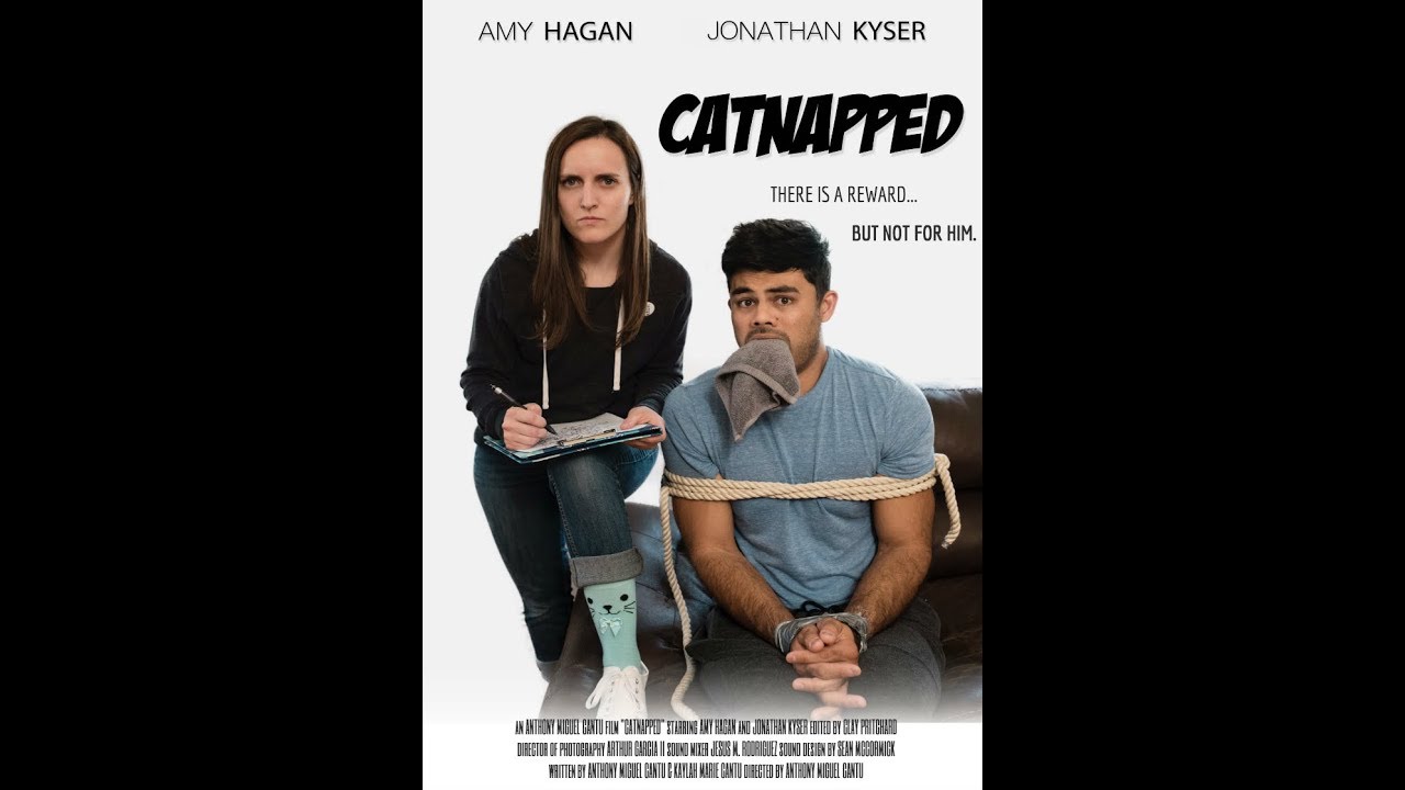 CATNAPPED - YouTube