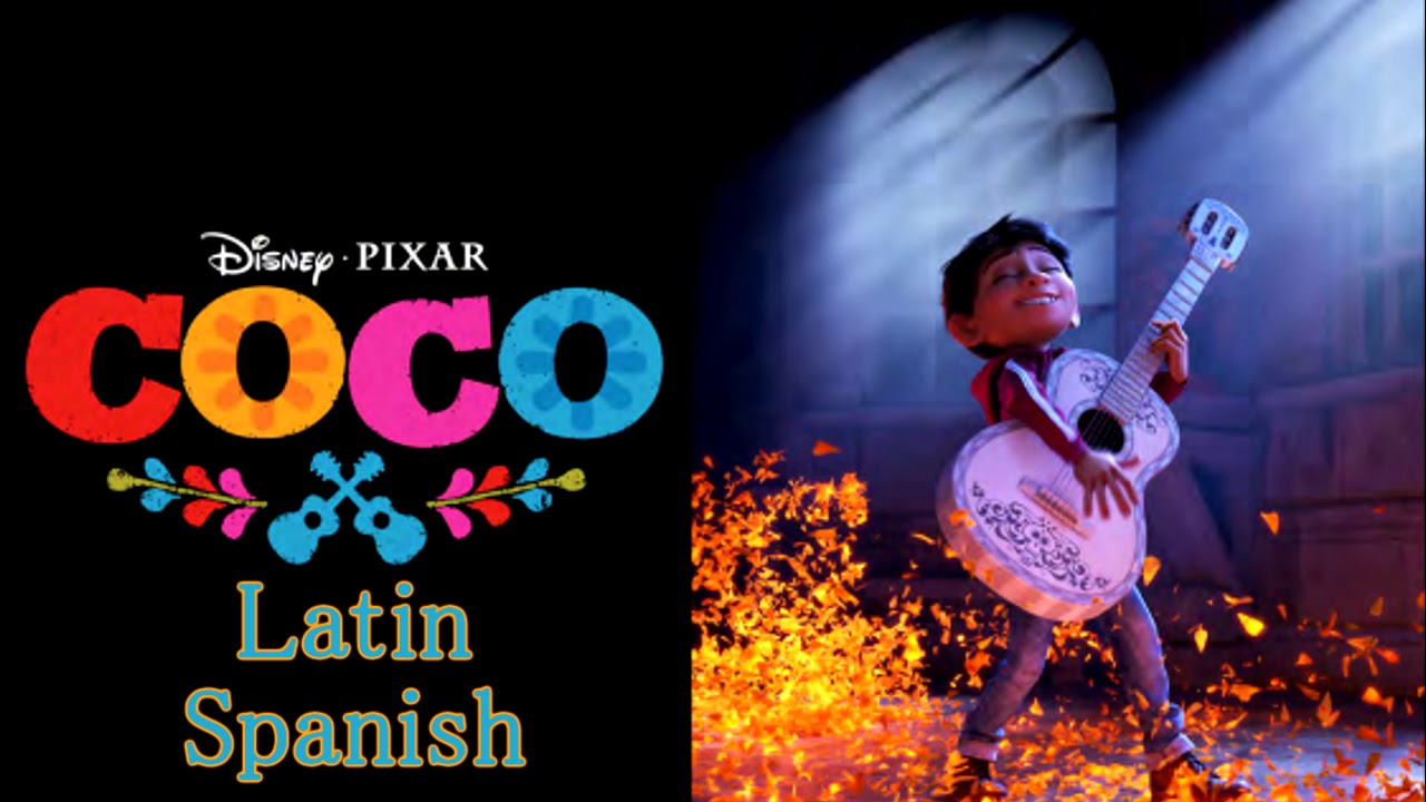 Coco - Proud Corazón (Multilanguage) - YouTube