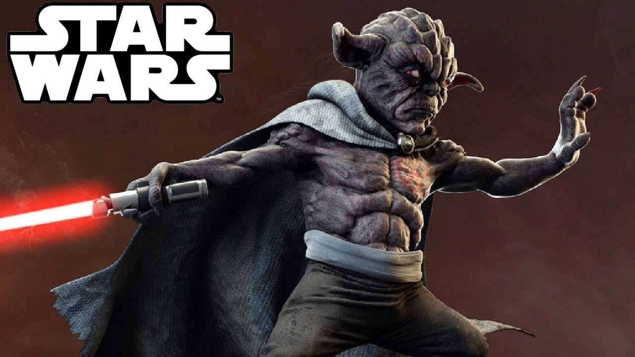 Why & How Yoda Almost Became a SITH LORD - Star Wars Explained - YouTube