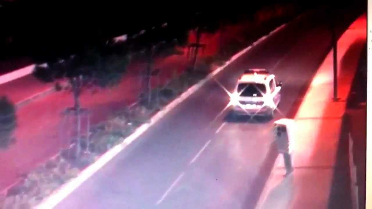 Funny mobile speed camera hilarious - YouTube