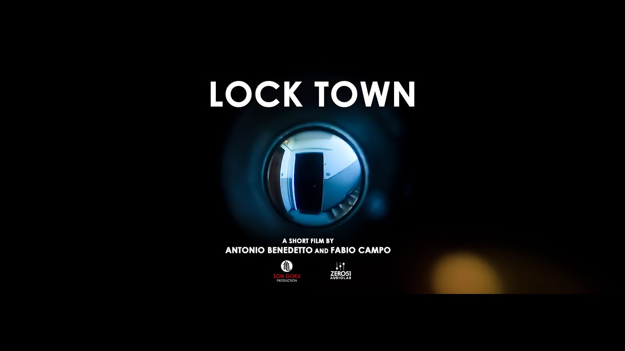 LOCK TOWN (ENGLISH VERSION) - YouTube