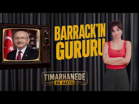 TIMARHANEDE BU HAFTA- 204 BARRACK SENİNLE GURUR DUYUYOR!