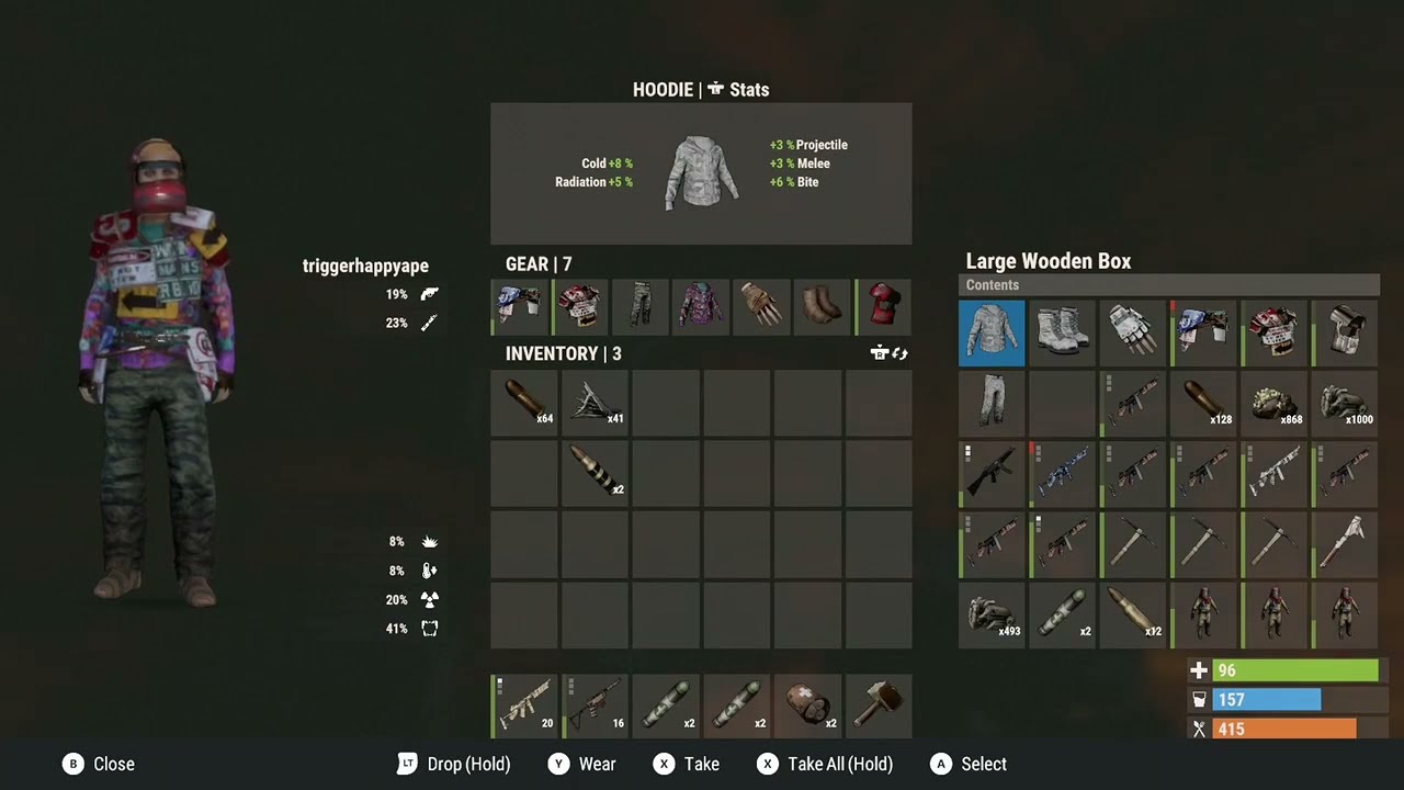 Rust: Raiding a Loaded 2x2 loot room - YouTube