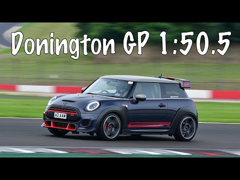 MINI GP3 Donington GP 23.06.23