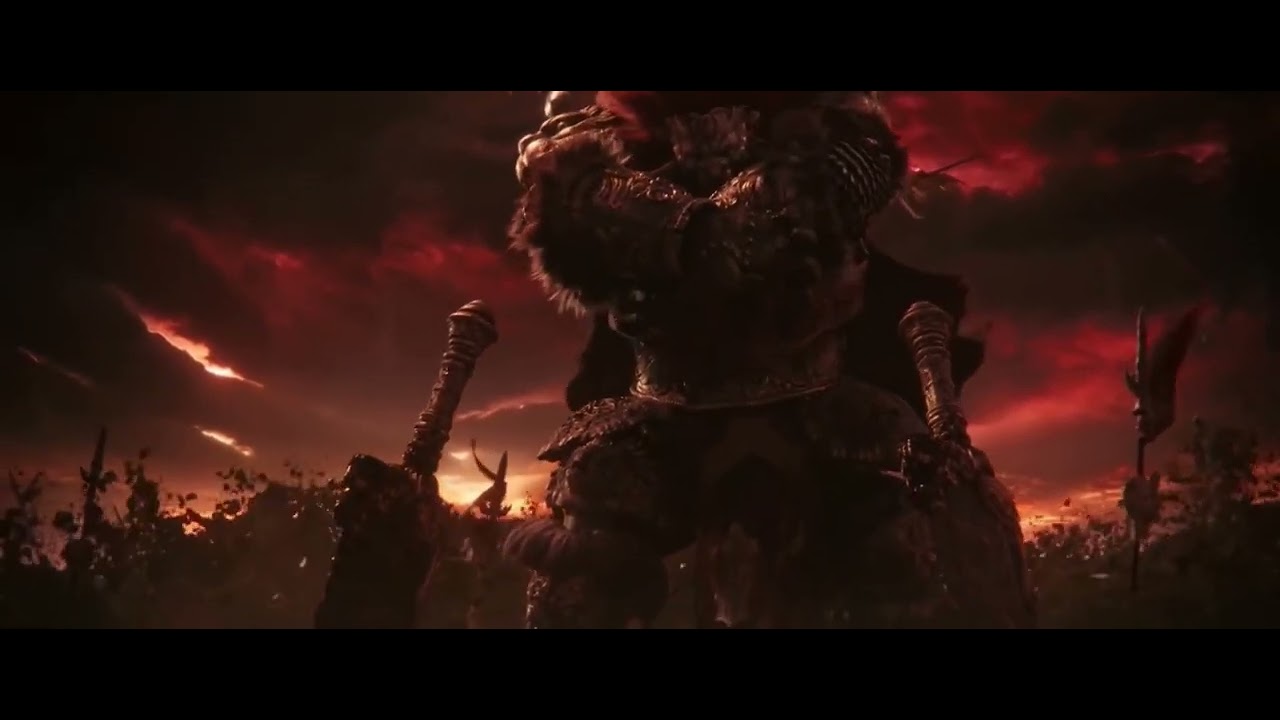 Conquerer Of the Stars, General Radahn OST (2nd phase). - YouTube